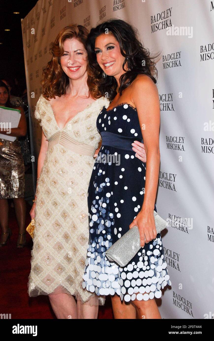Dana Delany and Teri Hatcher. 27 August 2007 - West Hollywood ...