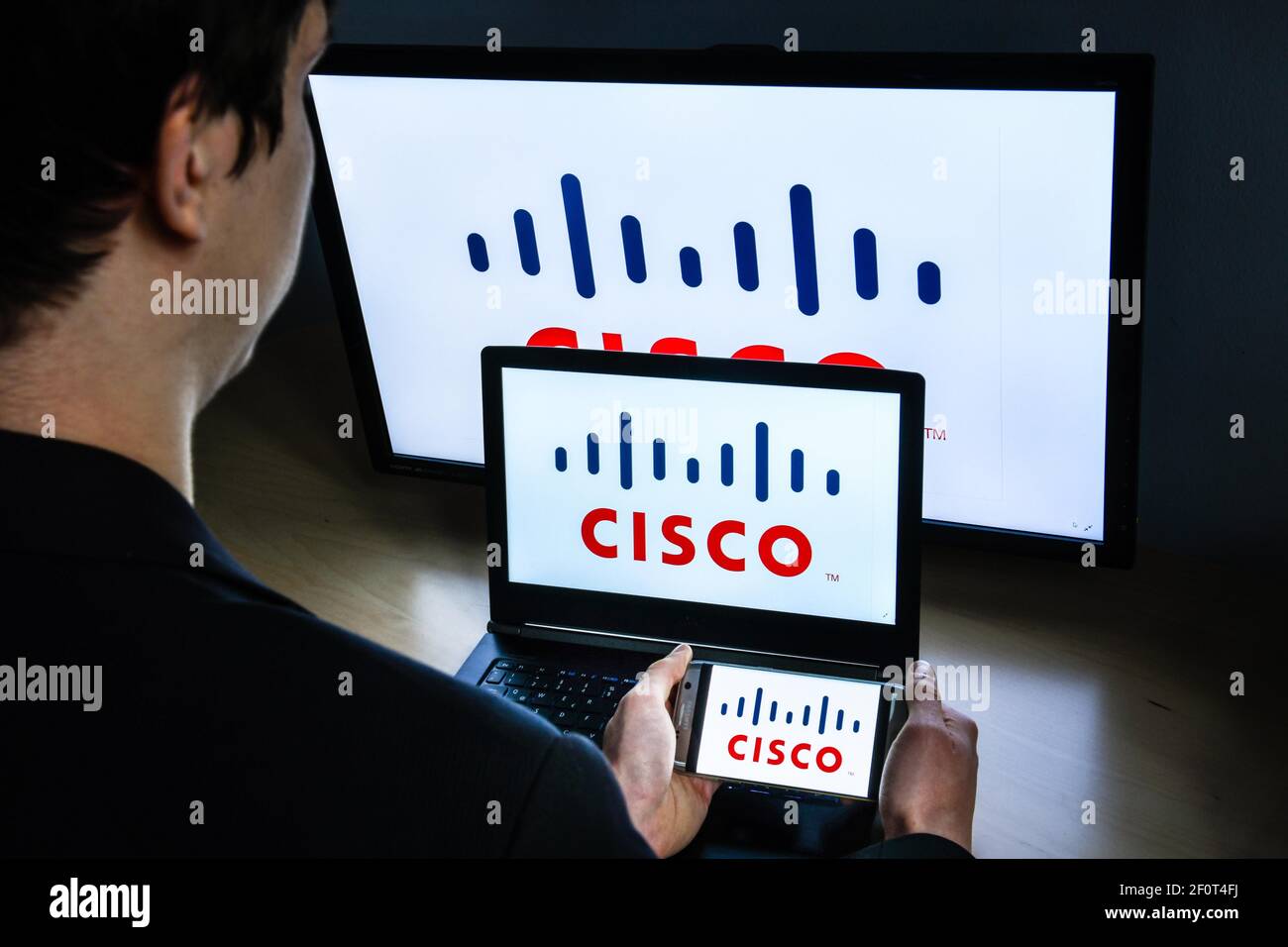 Cisco world hi-res stock photography and images - Alamy