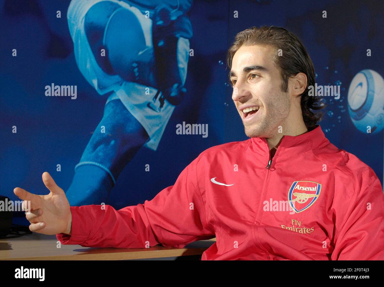 Mathieu flamini hi-res stock photography and images - Alamy