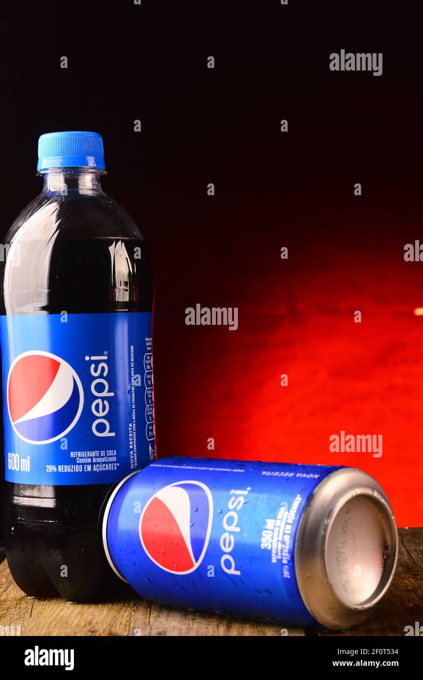 Pepsi Cola drink Stock Photo - Alamy