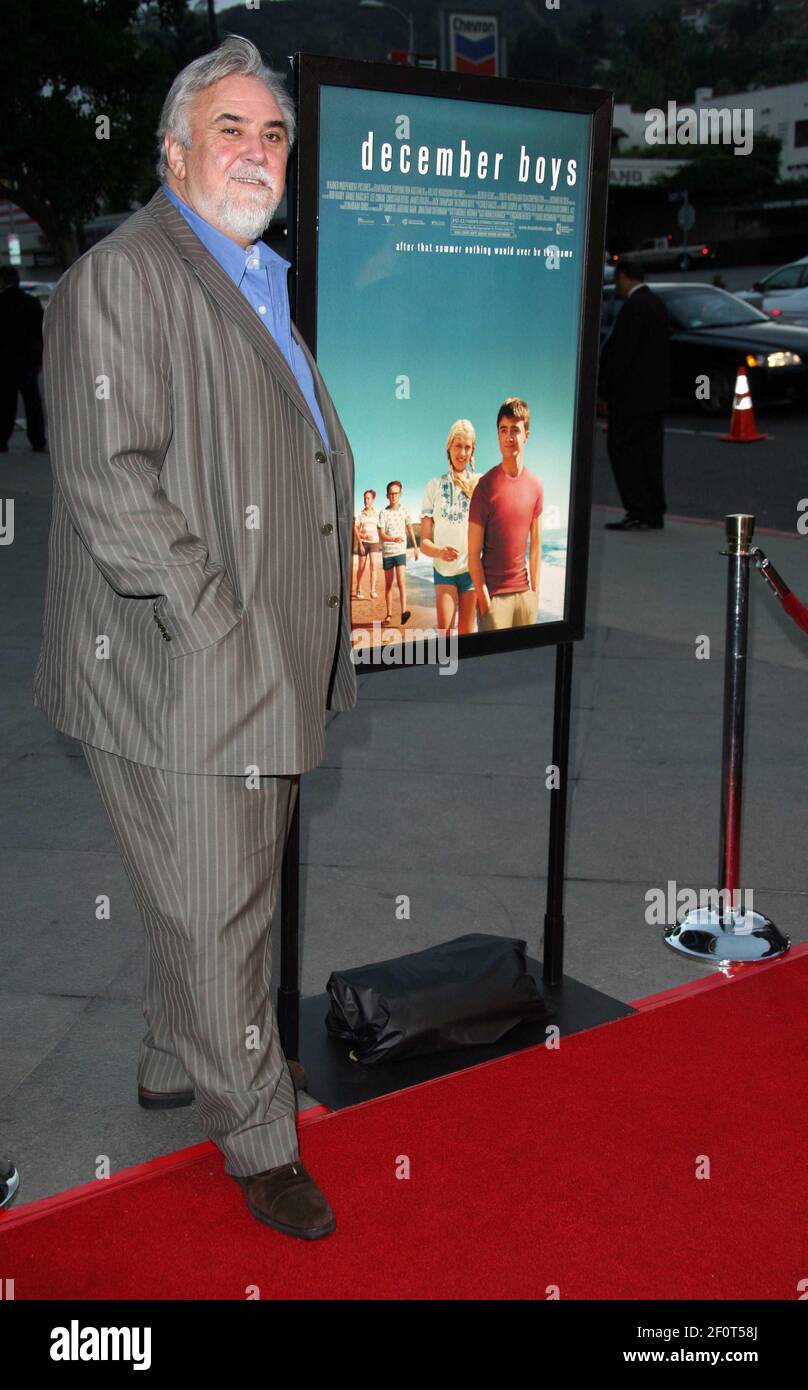 6 September 2007 - Los Angeles, California- Rod Hardy at the premiere ...