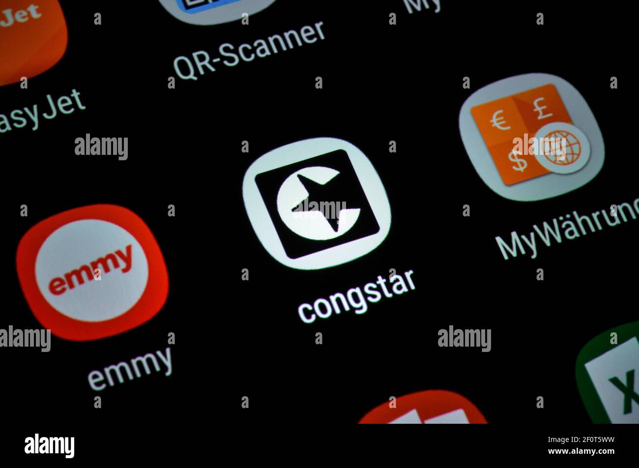 Congstar hi-res stock photography and images - Alamy