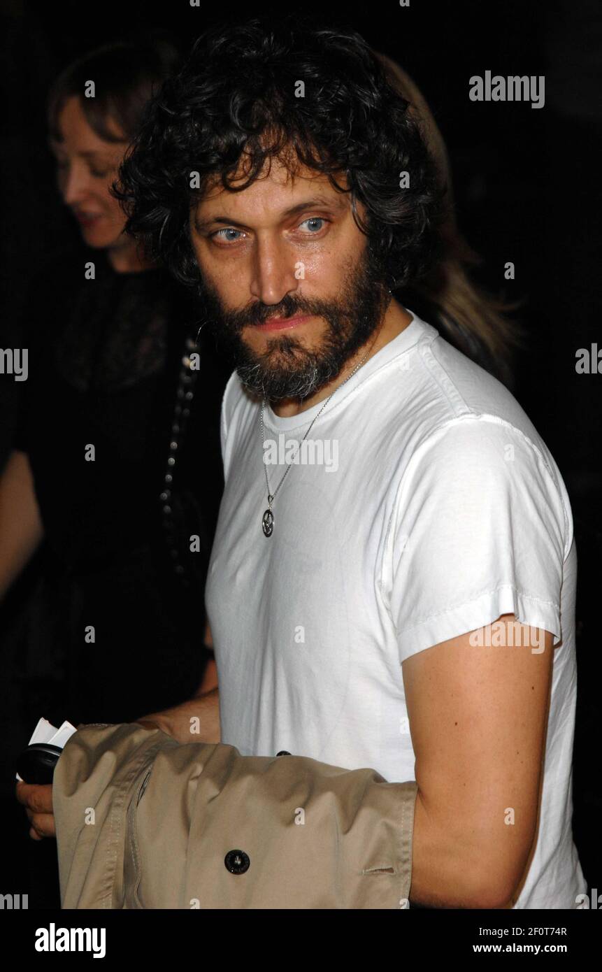 Vincent Gallo Model