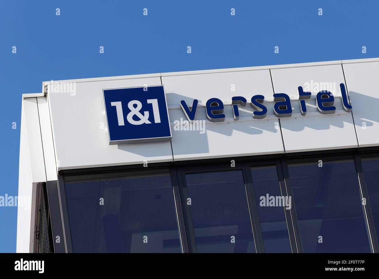 Versatel hi-res stock photography and images - Alamy