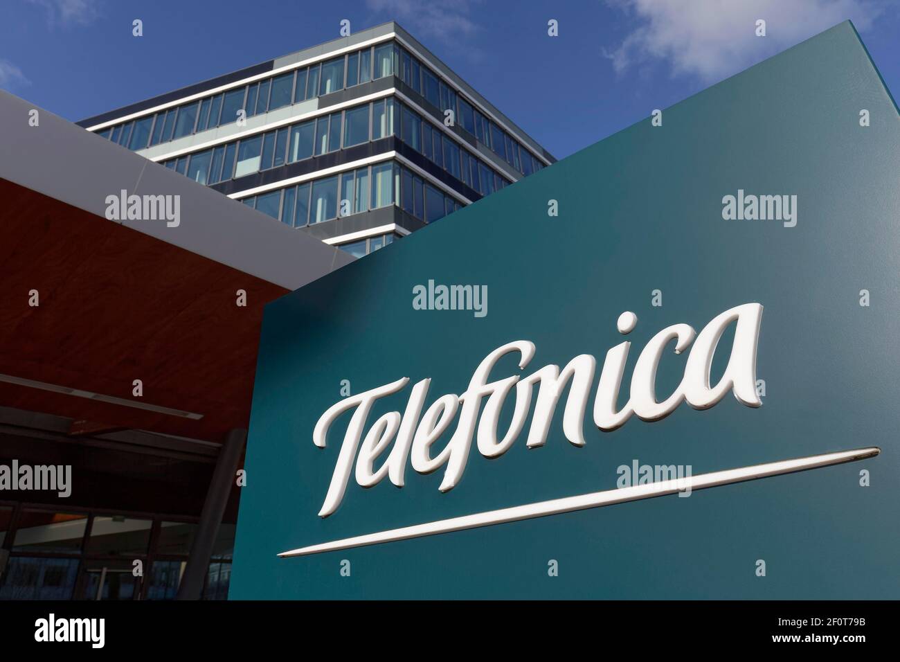 Central telefonica hi-res stock photography and images - Alamy