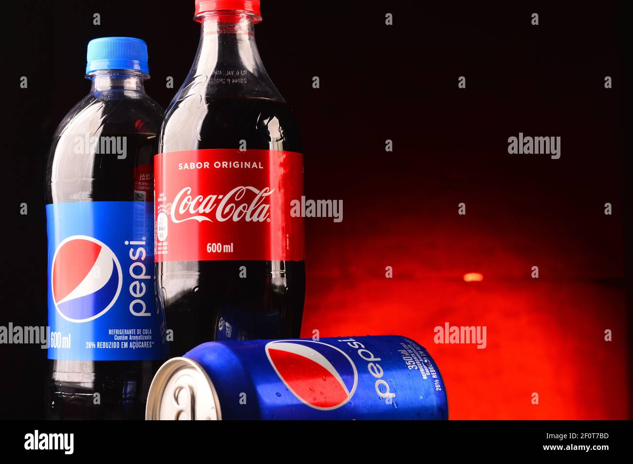 Pepsi Cola drink Stock Photo - Alamy