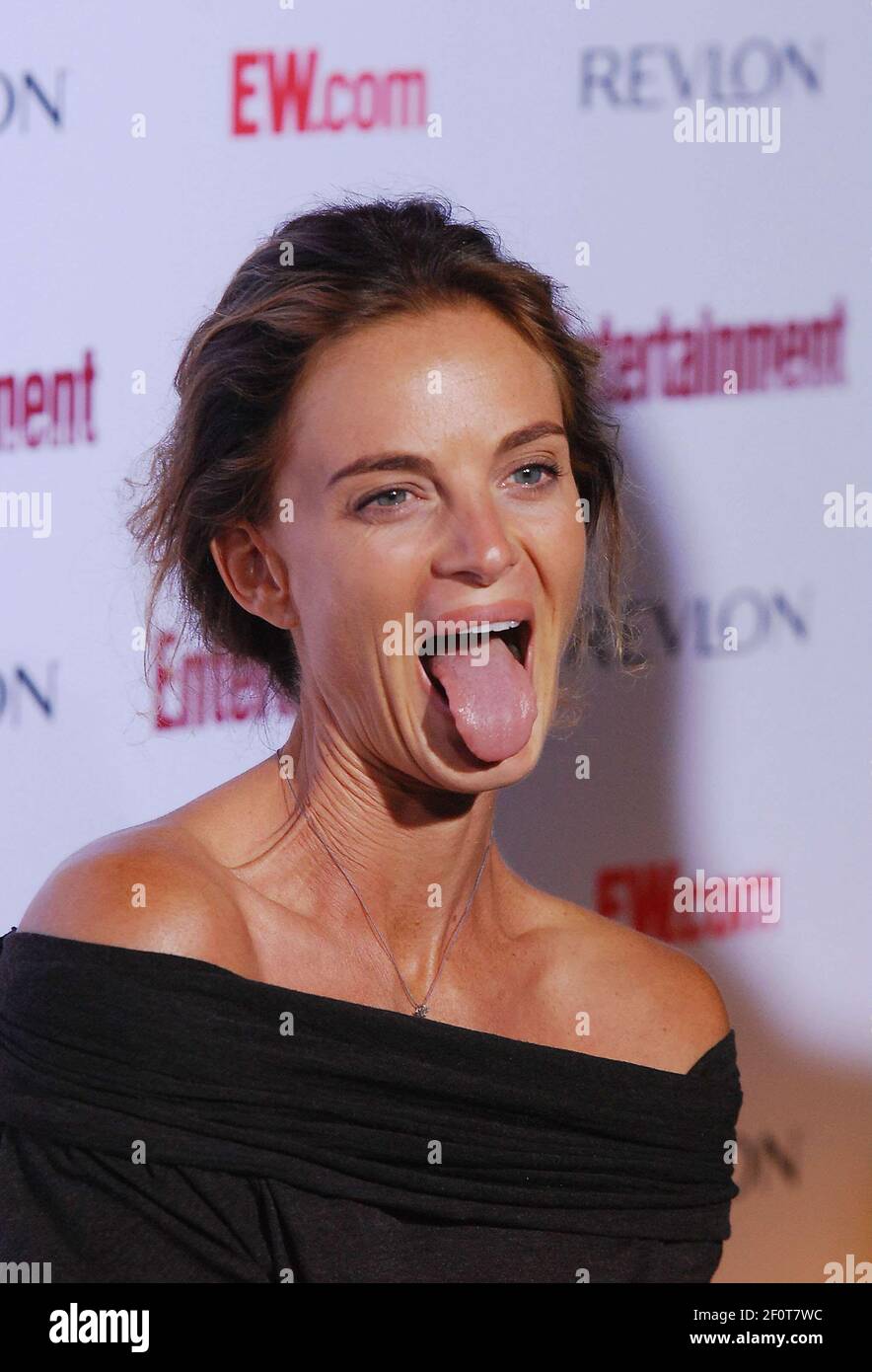 Gabrielle Anwar Body The Librarians