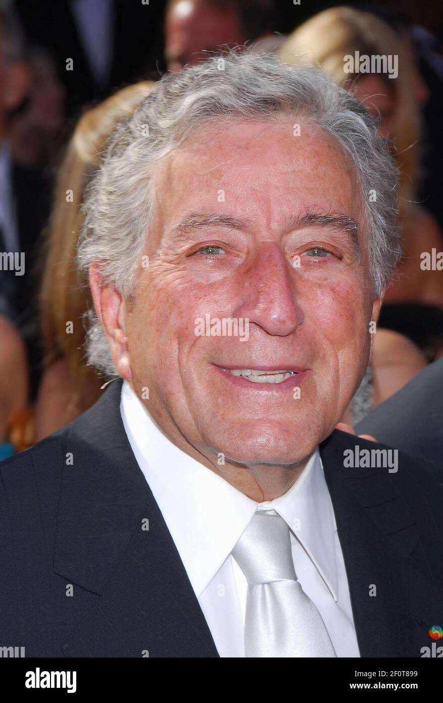 Tony Bennett. 16 September 2007 - Los Angeles, California. 2007 Emmy ...