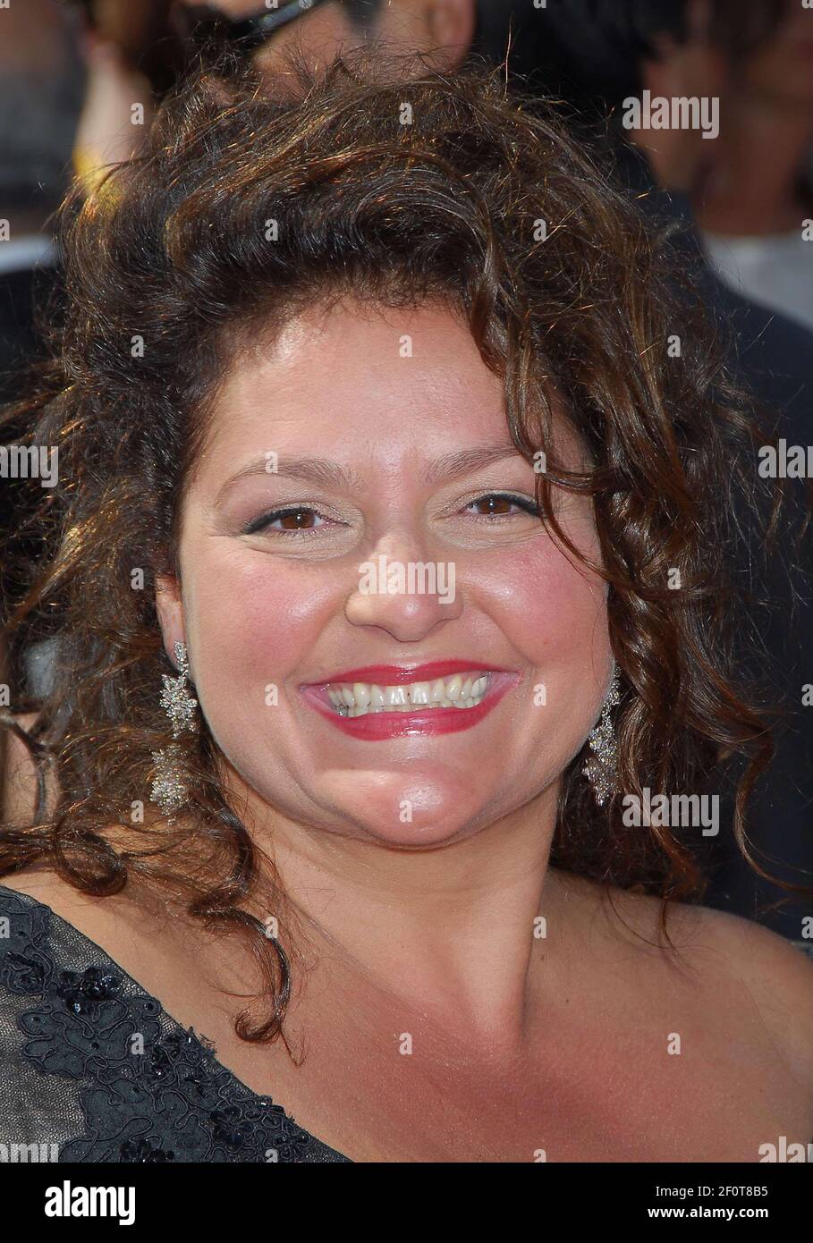 Aida Turturro. 16 September 2007 - Los Angeles, California. 2007 Emmy ...