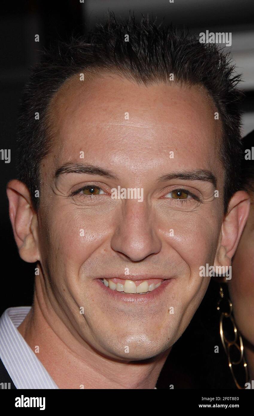 Sean Hughes. 13 September 2007 - Hollywood, California. In The Valley Of Elah Premiere at The ...