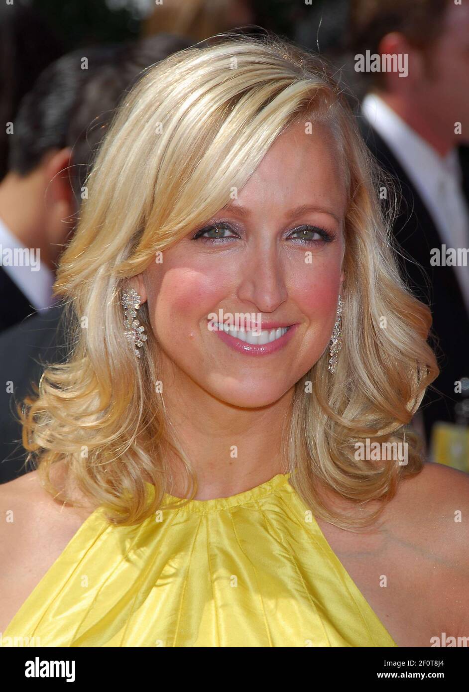 Lara Spencer. 16 September 2007 - Los Angeles, California. 2007 Emmy ...
