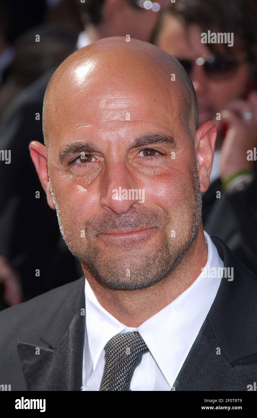 Stanley Tucci. 16 September 2007 - Los Angeles, California. 2007 Emmy ...