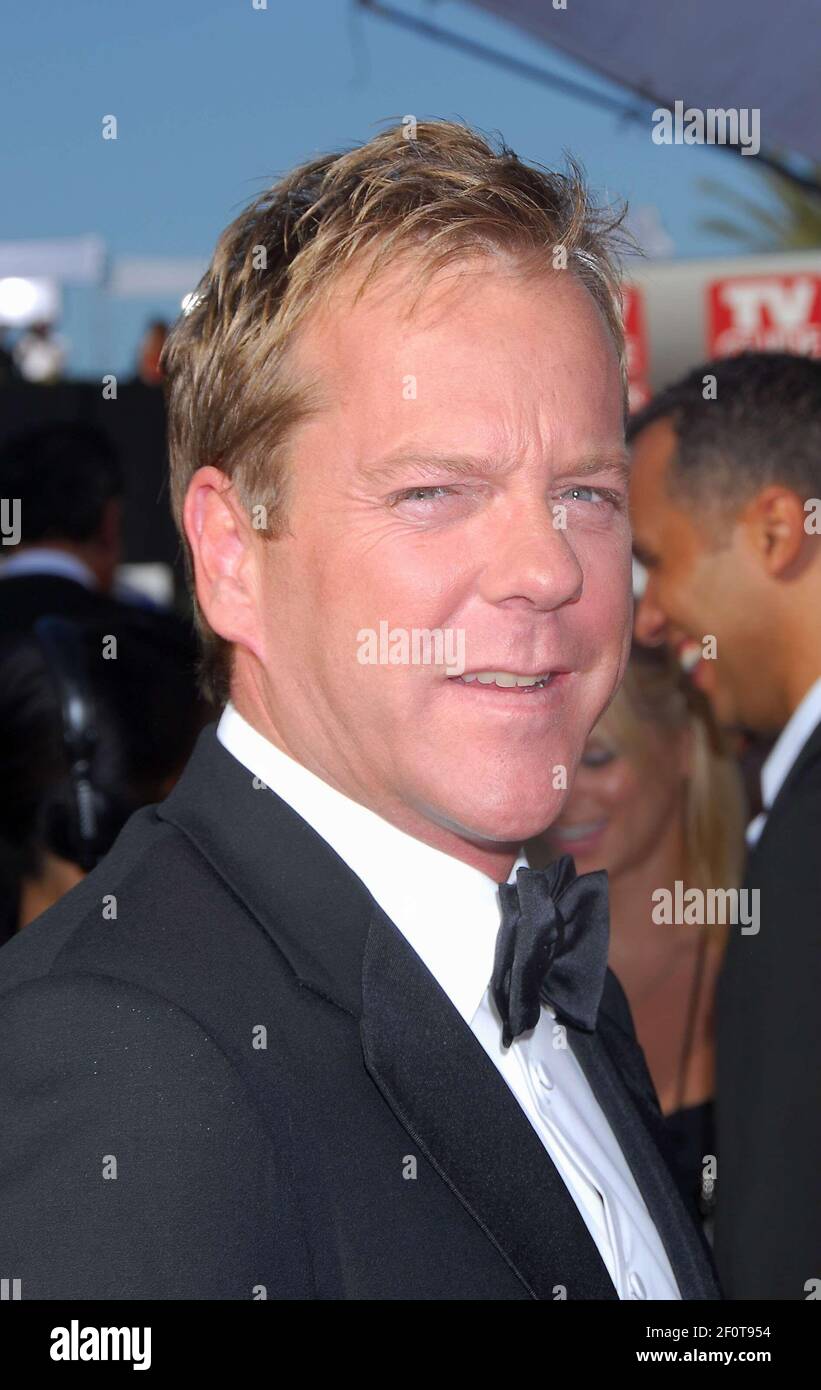 Keifer Sutherland. 16 September 2007 - Los Angeles, California. 2007 ...