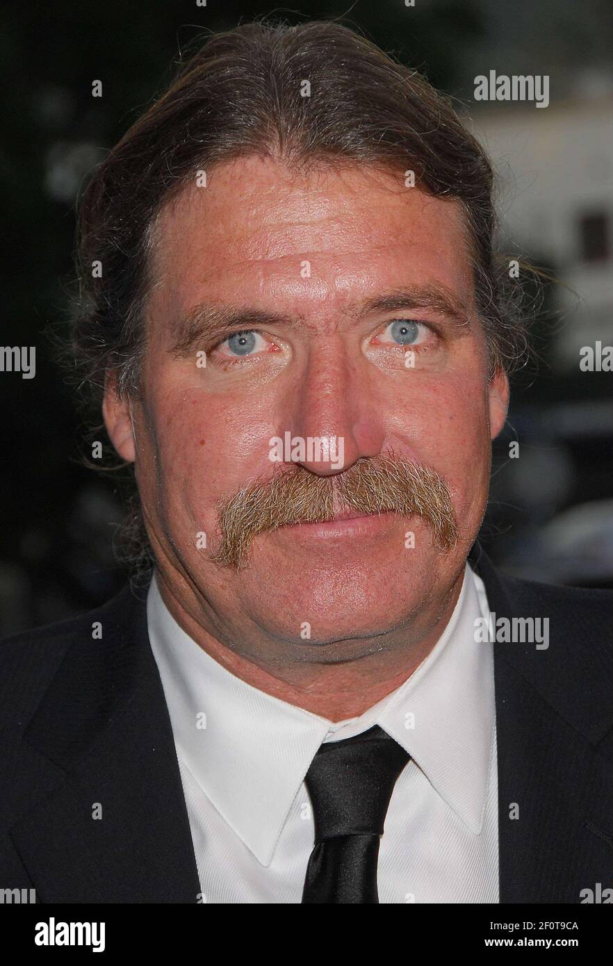 Brian Dierker. 18 September 2007 - Los Angeles, California. Into the ...