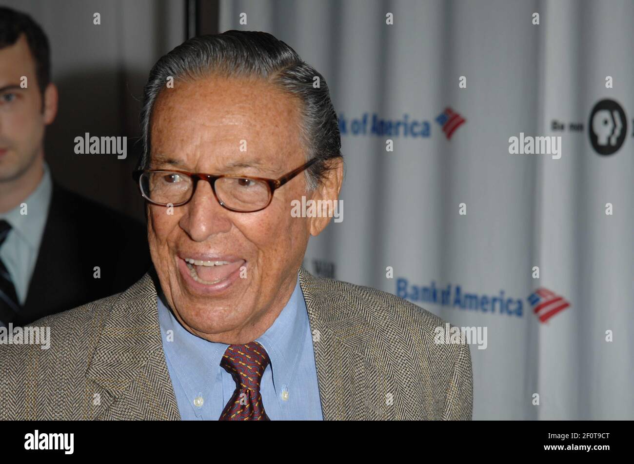 17 September 2007 - New York, NY - Mike Wallace at the Premiere of "The ...