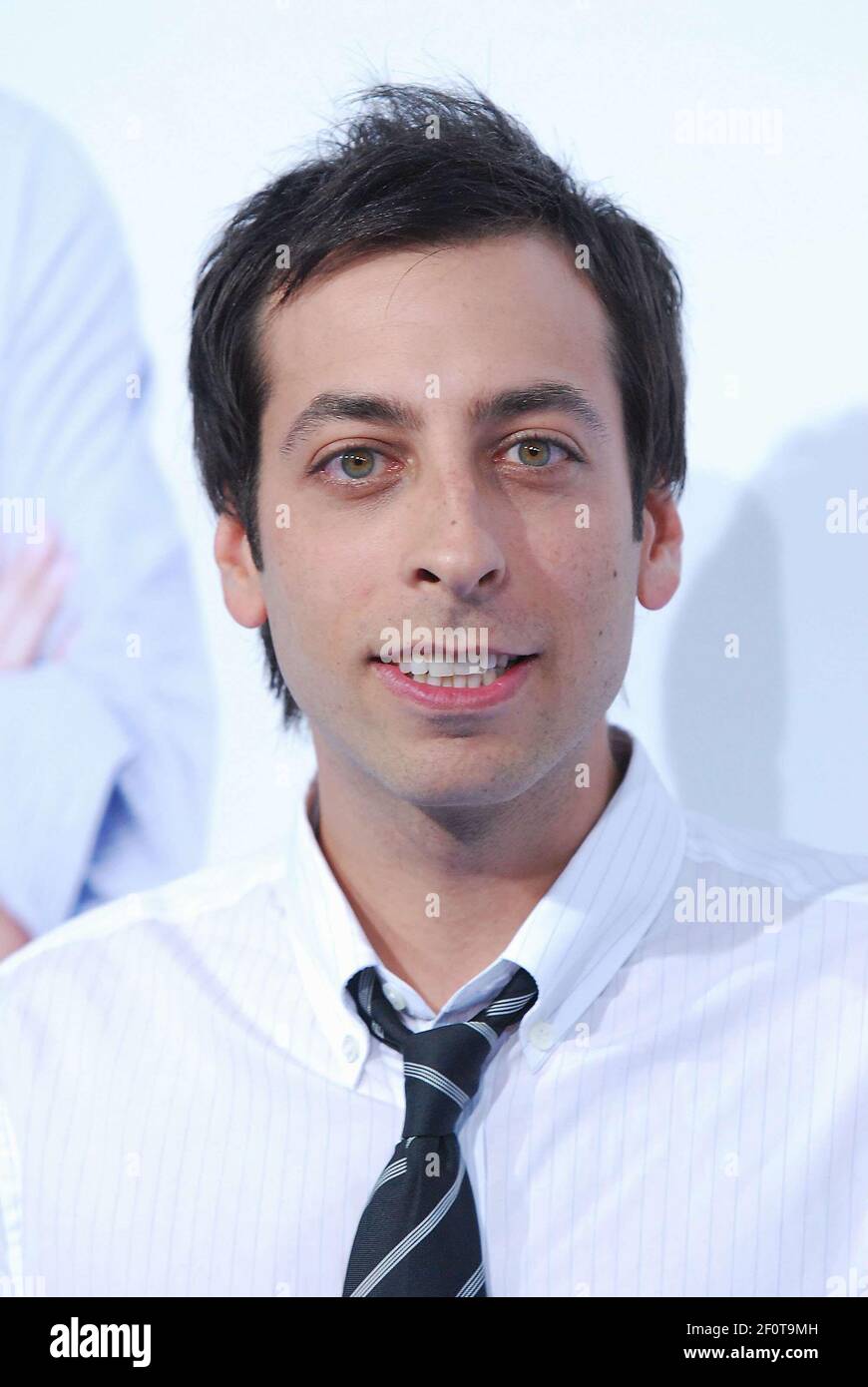 Lonny Ross. 19 September 2007 - Westwood, California. "Good Luck Chuck ...