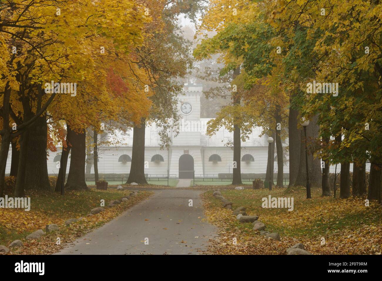 Janow poland hi-res stock photography and images - Alamy