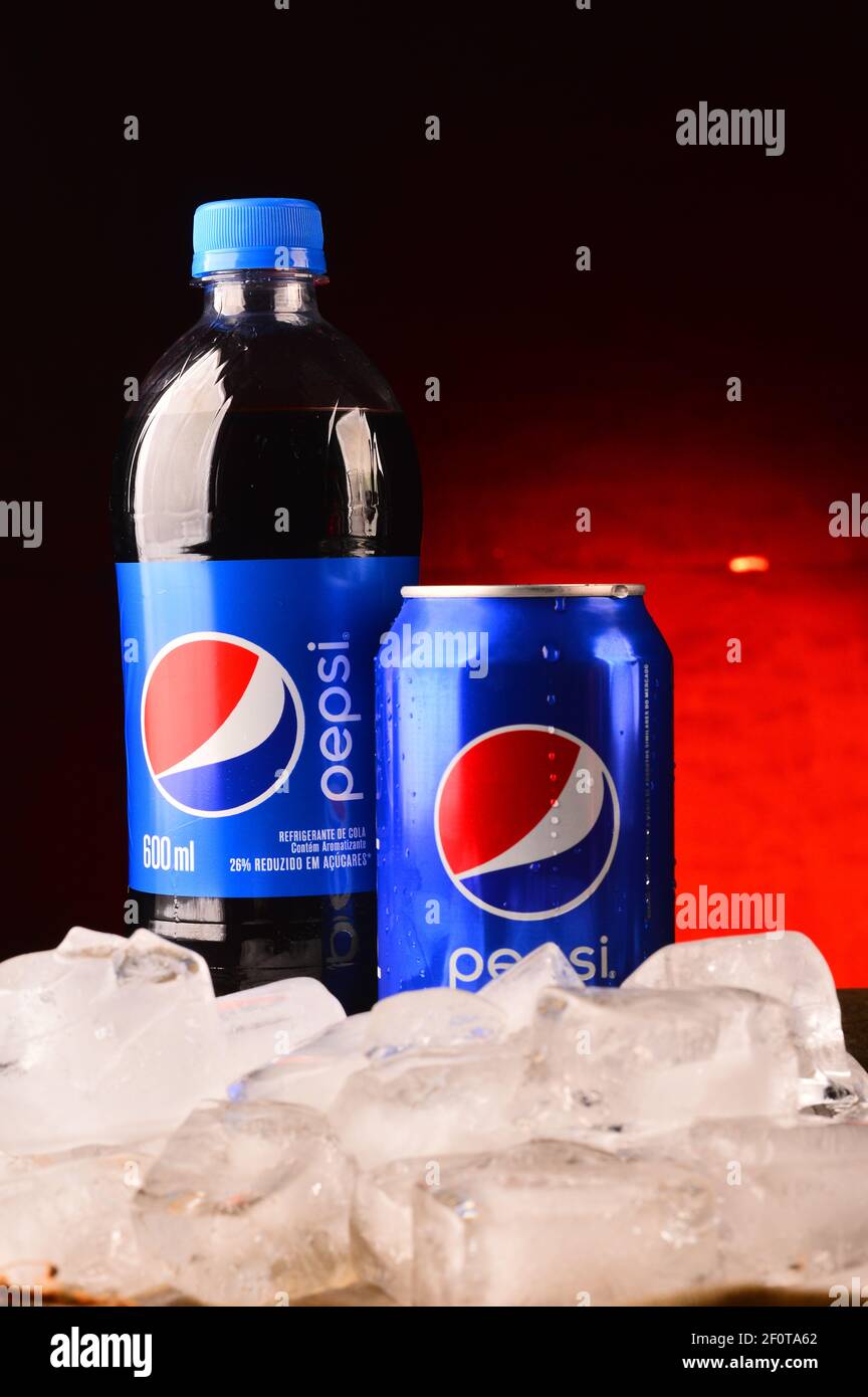 Pepsi Cola drink Stock Photo - Alamy