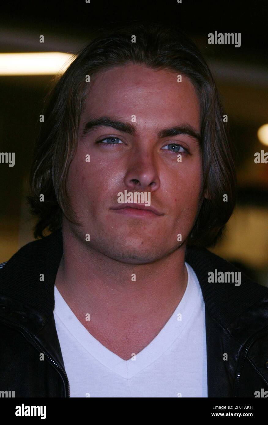 20 September 2007 - Los Angeles, CA - Kevin Zegers at the premiere of ...