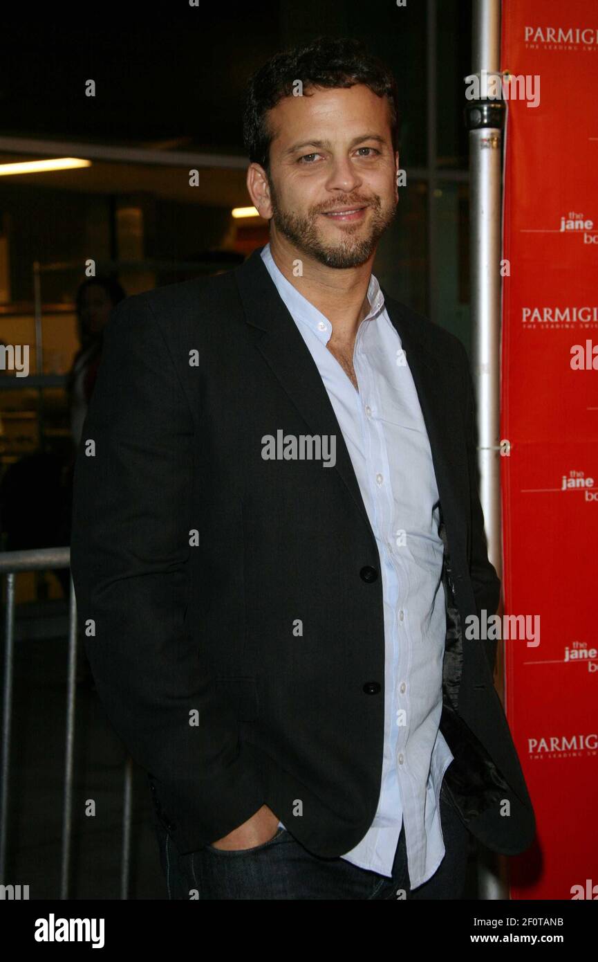 20 September 2007 - Los Angeles, CA - Aaron Zigman at the premiere of ...