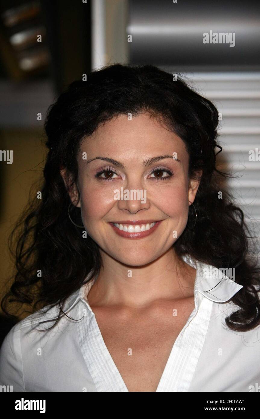 20 September 2007 - Los Angeles, CA - Reiko Aylesworth at the premiere ...