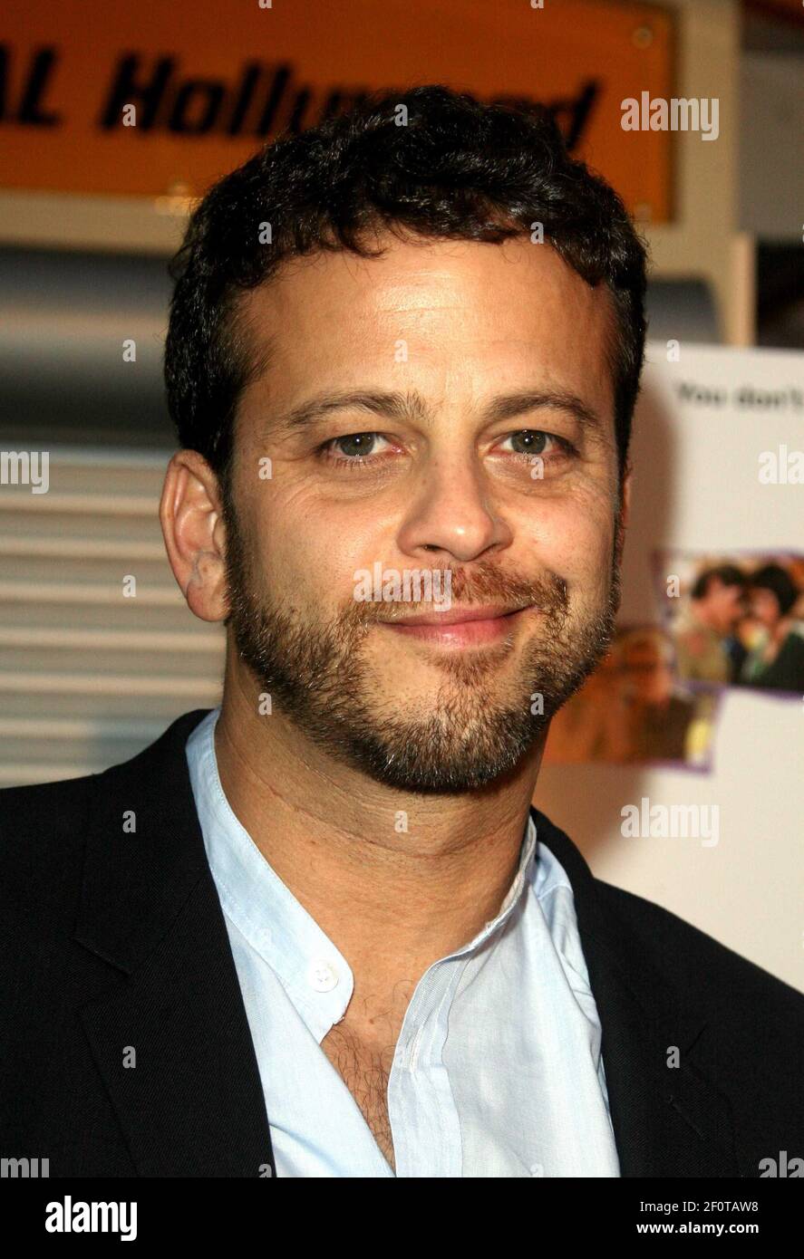 20 September 2007 - Los Angeles, CA - Aaron Zigman at the premiere of ...