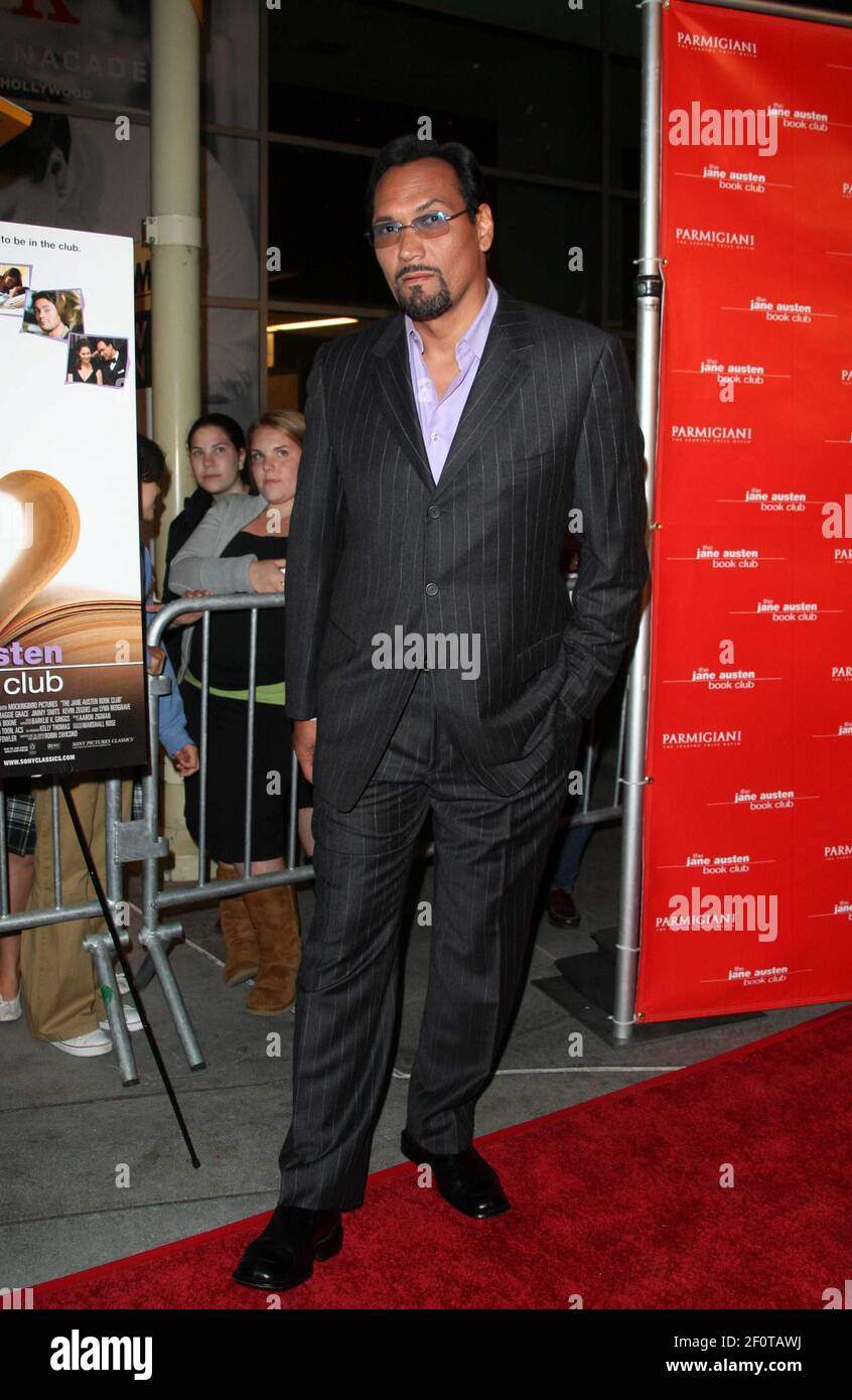 20 September 2007 - Los Angeles, CA - Jimmy Smits at the premiere of ...