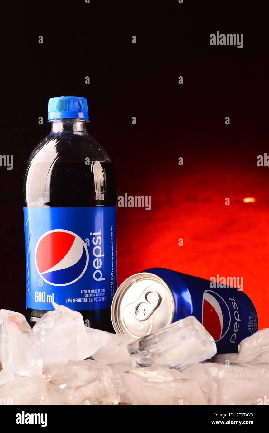 Pepsi Cola drink Stock Photo - Alamy