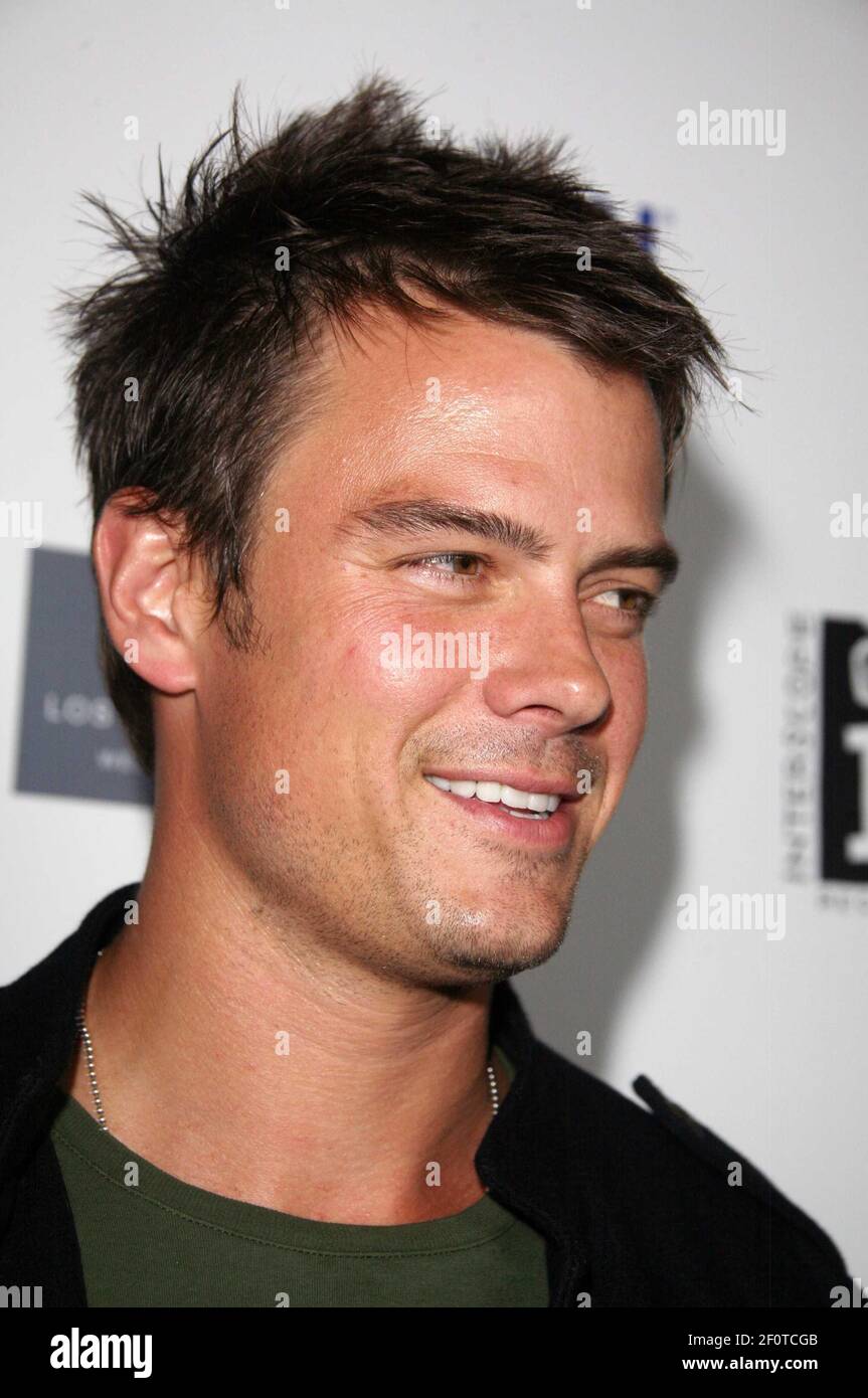 Josh Duhamel - 26 September 2007 - Los Angeles, California- will.i.am ...