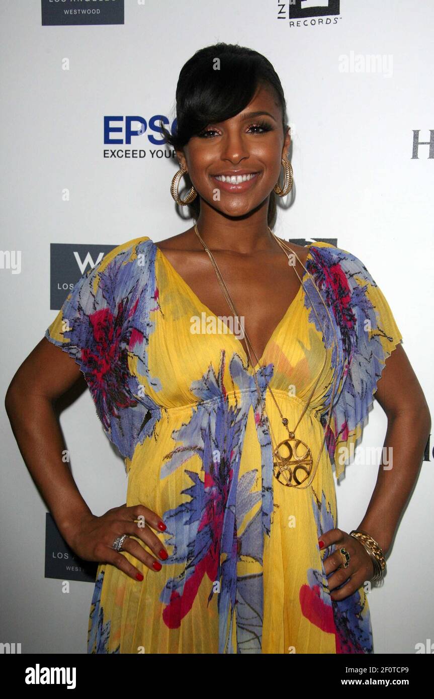 Melody Thorton - 26 September 2007 - Los Angeles, California- will.i.am ...