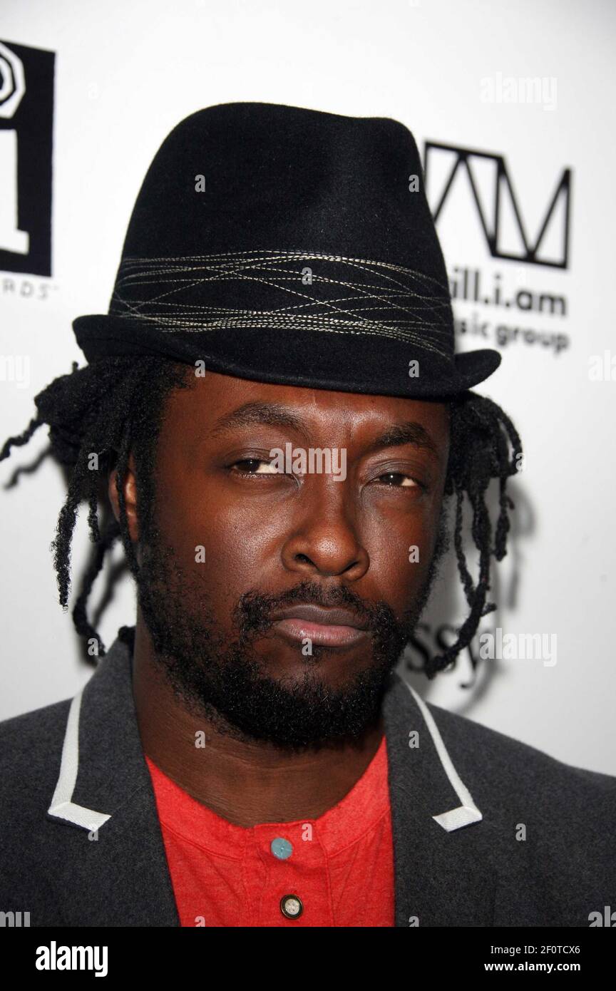 will.i.am - 26 September 2007 - Los Angeles, California- will.i.am ...