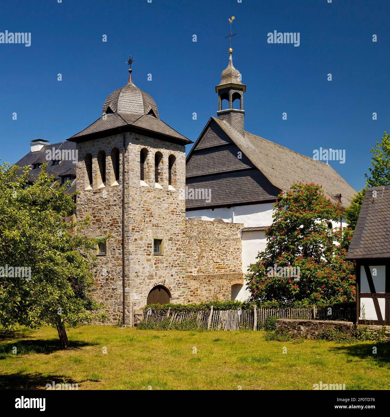 Monastery rumbeck hi-res stock photography and images - Alamy