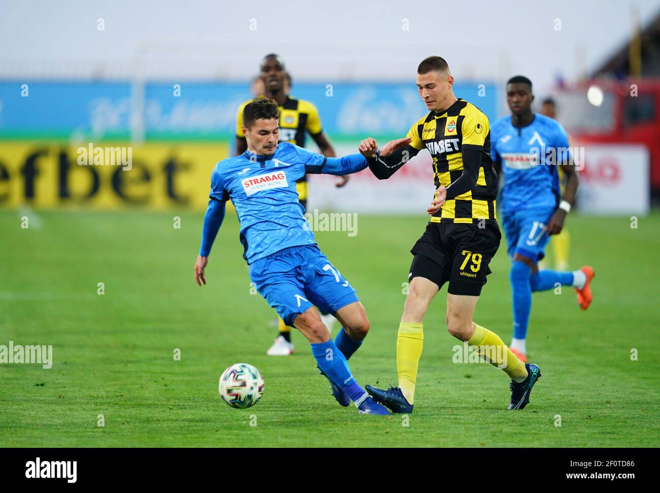 Atanas chernev of botev plovdiv hi-res stock photography and images - Alamy