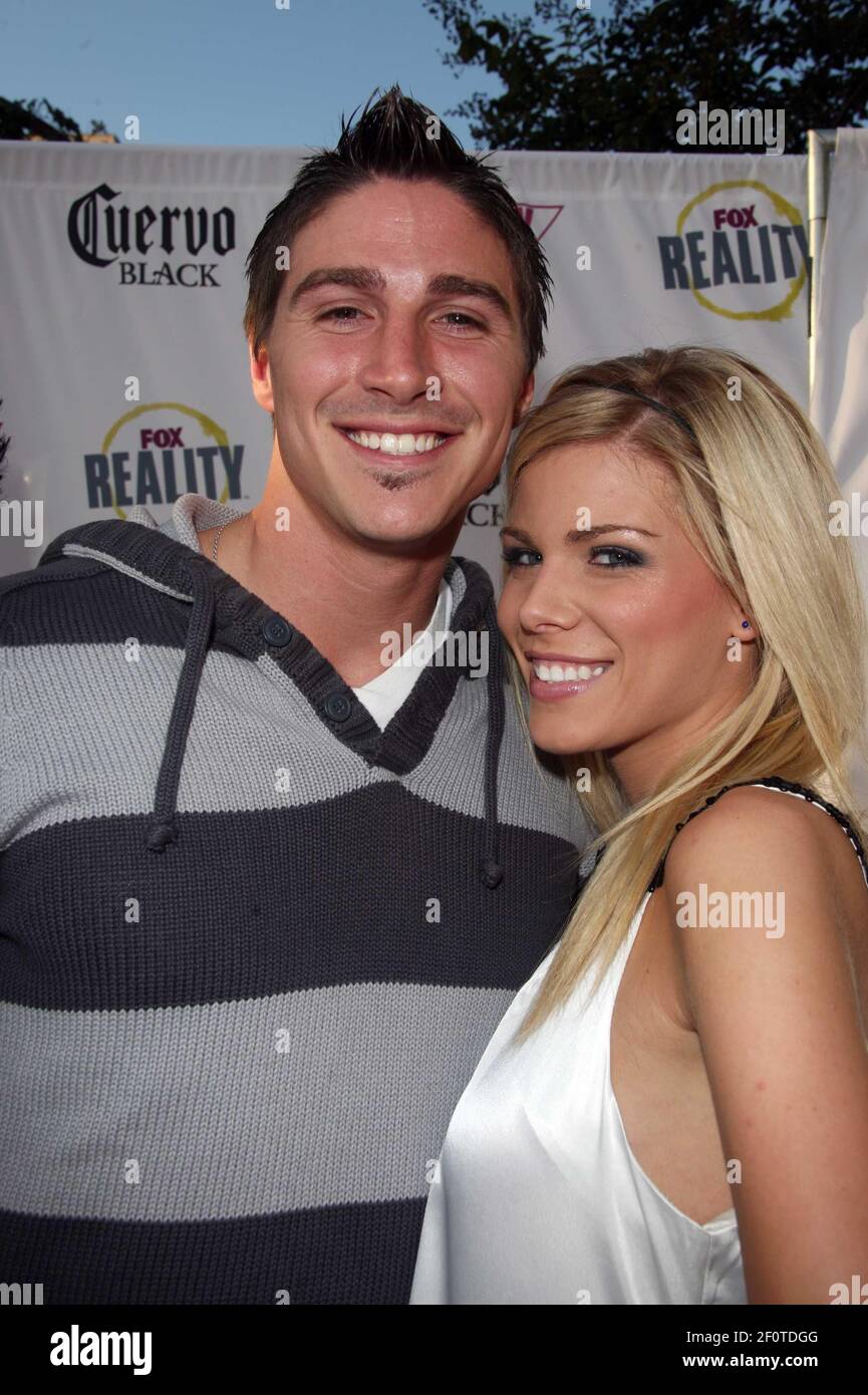 Nick Starcevic, Daniele Donato - 2 October 2007 - Los Angeles ...