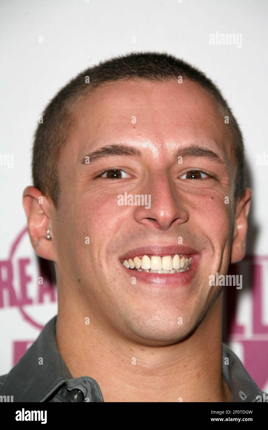 Eric Stein - 2 October 2007 - Los Angeles, California - Fox Reality ...