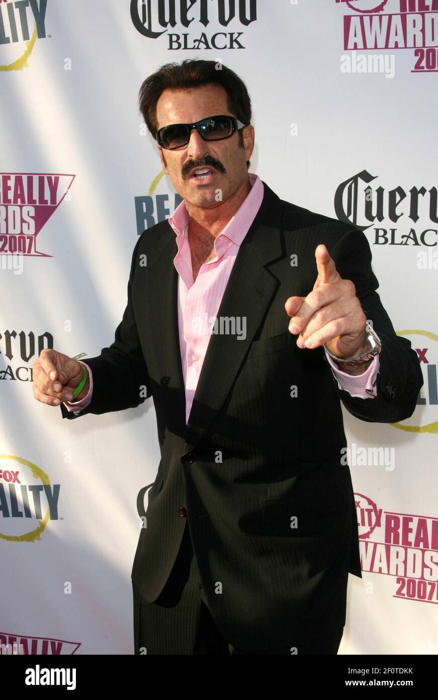 Bobby Badfingers "America's Got Talent" - 2 October 2007 - Los Angeles ...