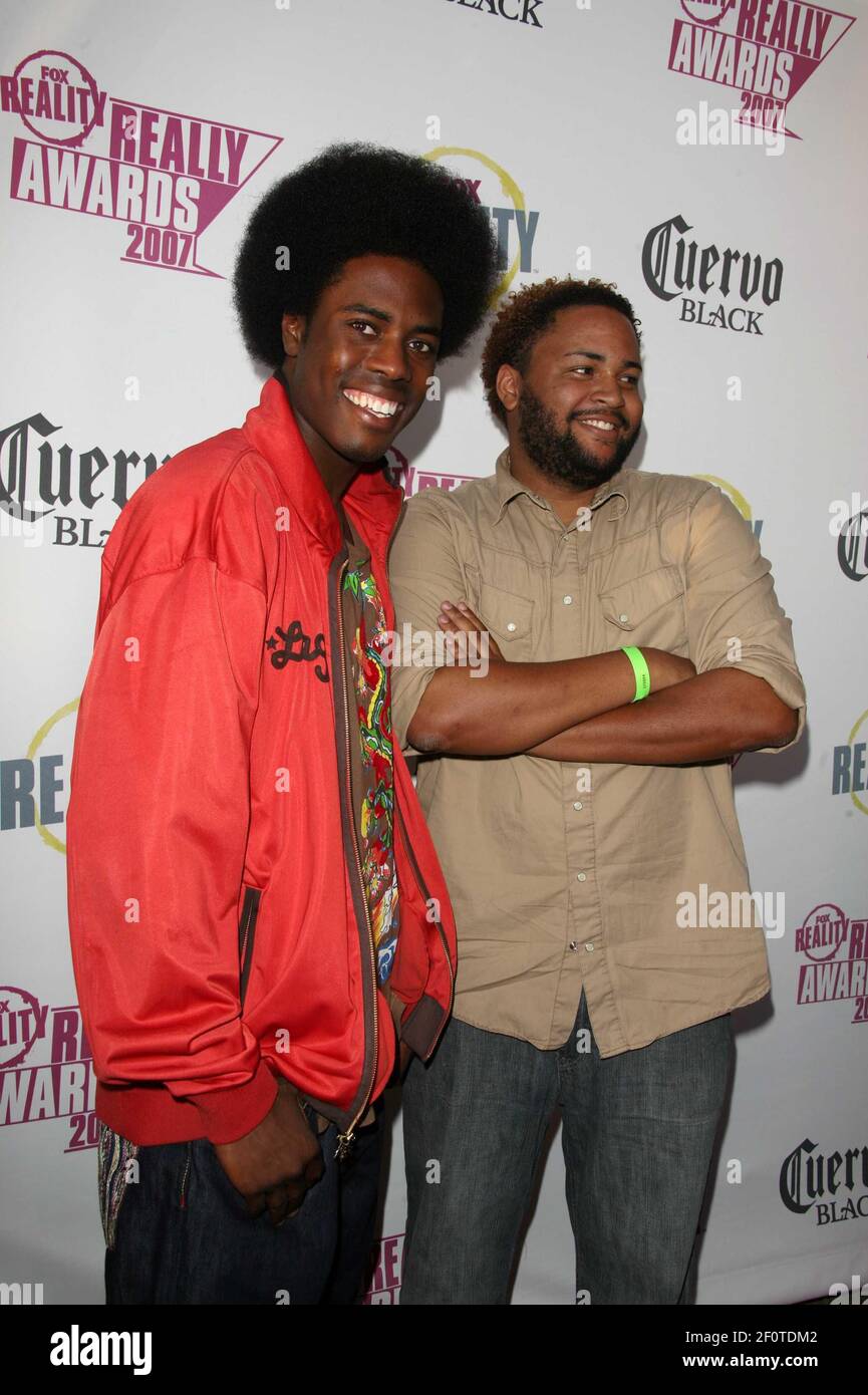 Willie Macc - 2 October 2007 - Los Angeles, California - Fox Reality ...