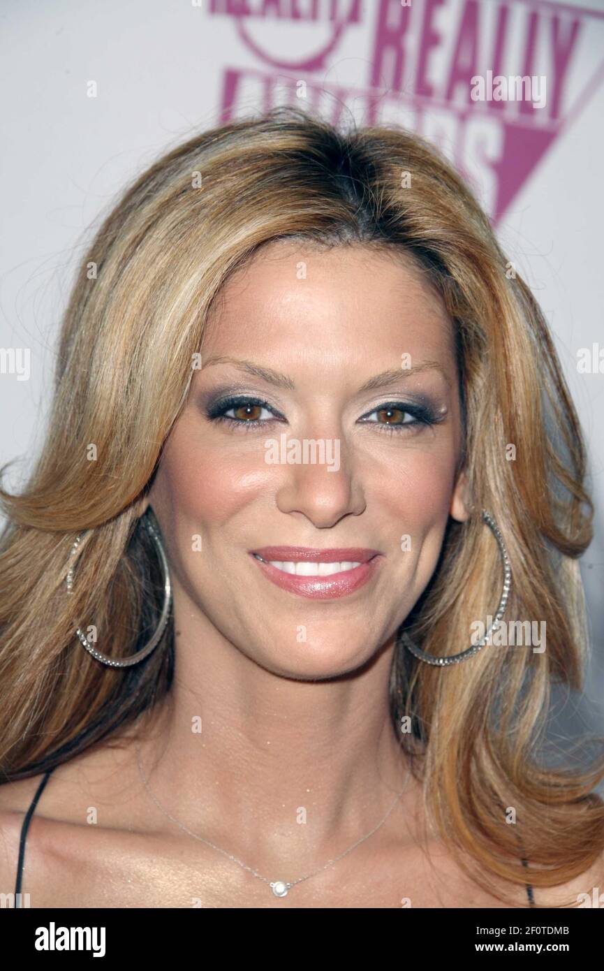 Erika Landin - 2 October 2007 - Los Angeles, California - Fox Reality ...