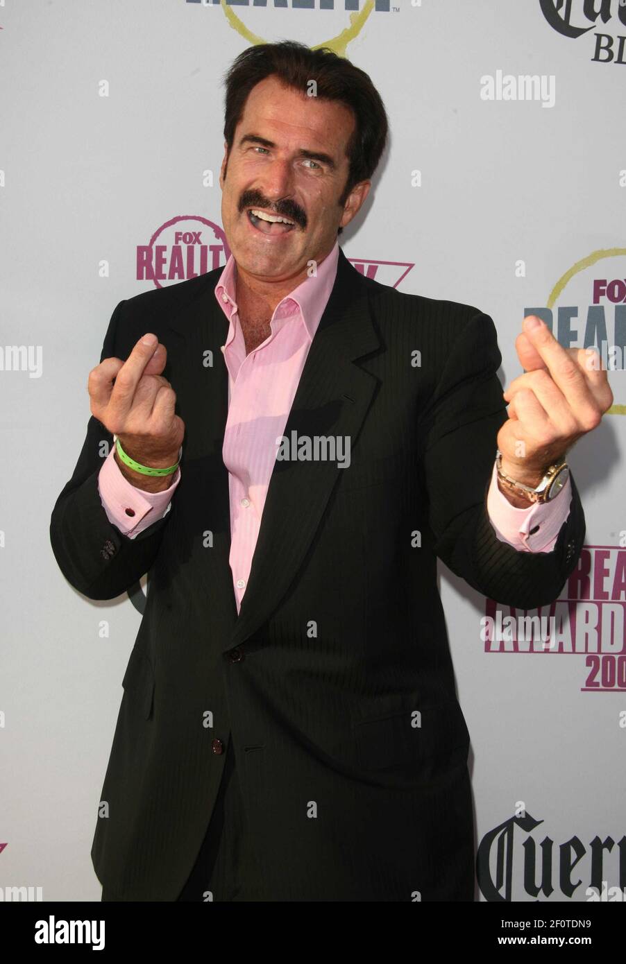 Bobby Badfingers "America's Got Talent" - 2 October 2007 - Los Angeles ...