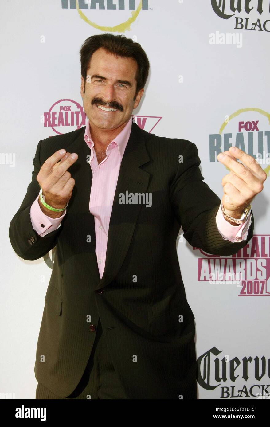 Bobby Badfingers "America's Got Talent" - 2 October 2007 - Los Angeles ...