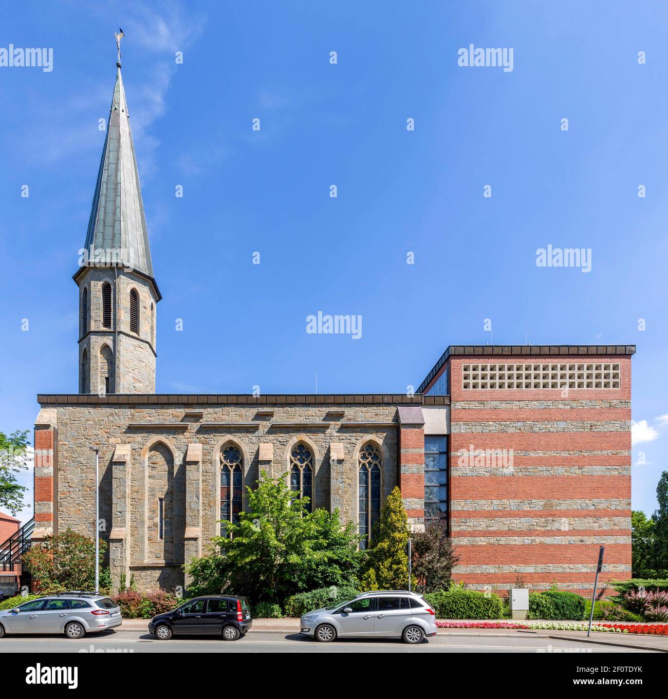 Gevelsberg hi-res stock photography and images - Alamy
