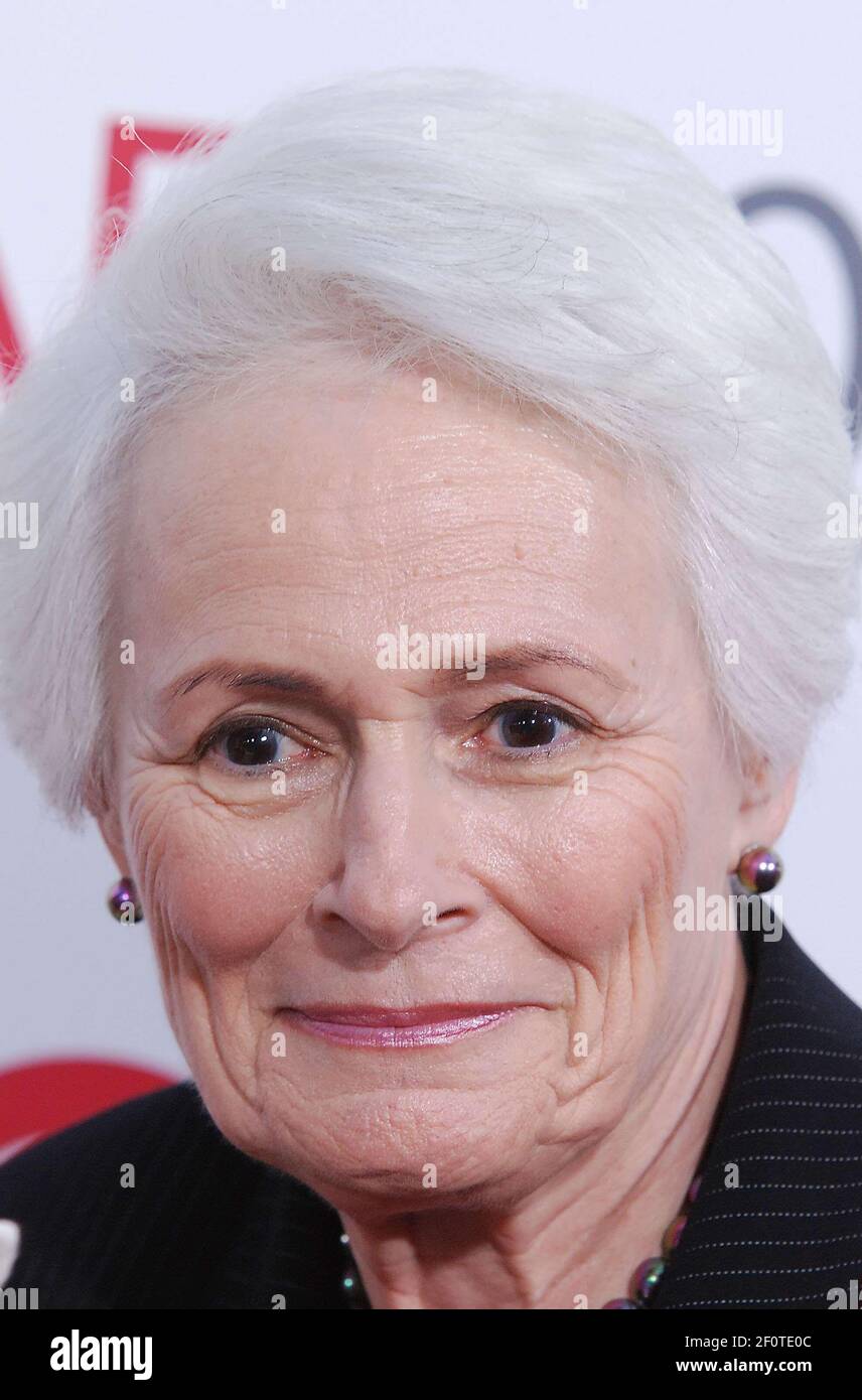 Jean Picker Firstenberg. 3 October 2007 - Hollywood, California. AFI's ...