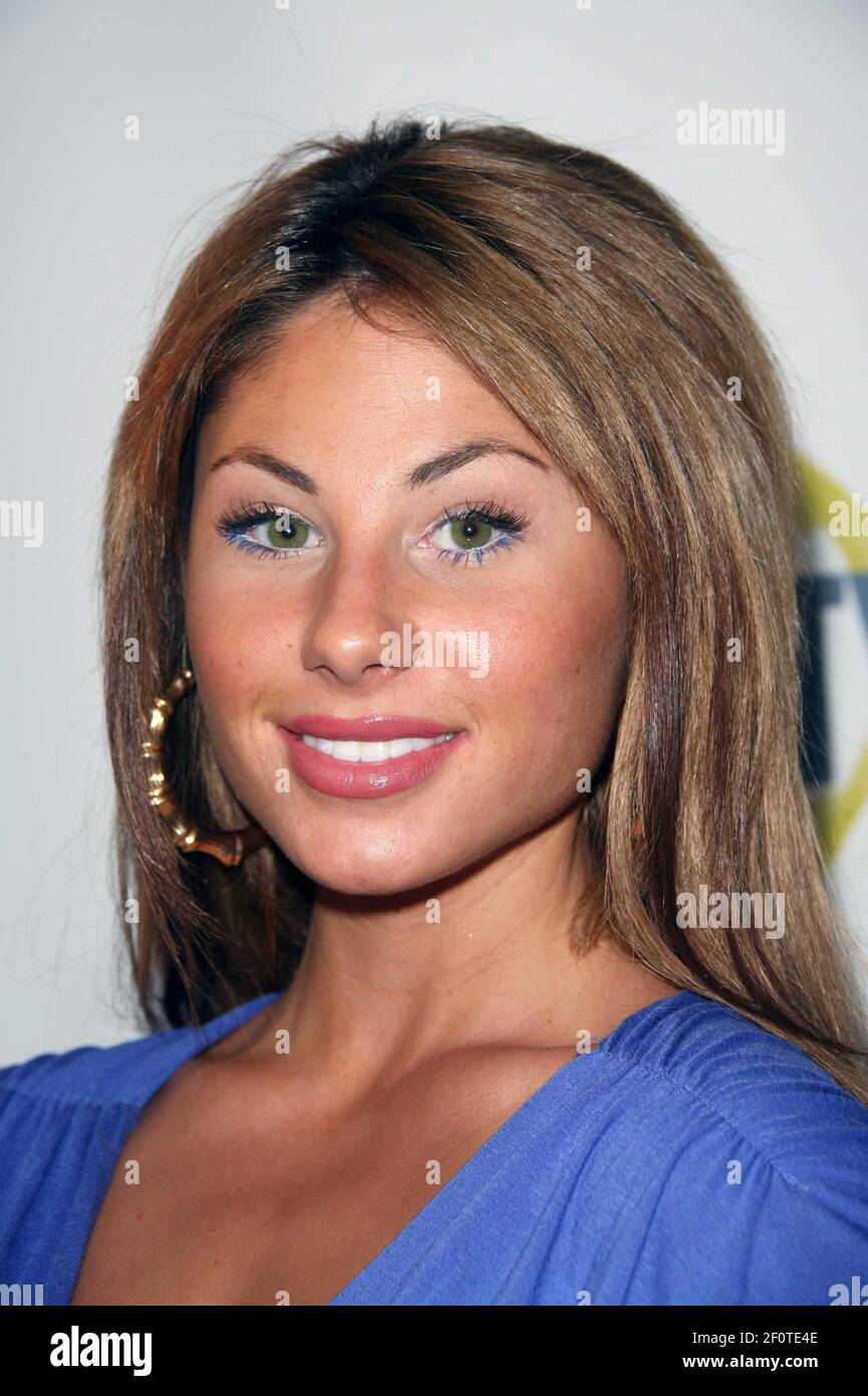 Michaela Gordon - 2 October 2007 - Los Angeles, California - Fox ...