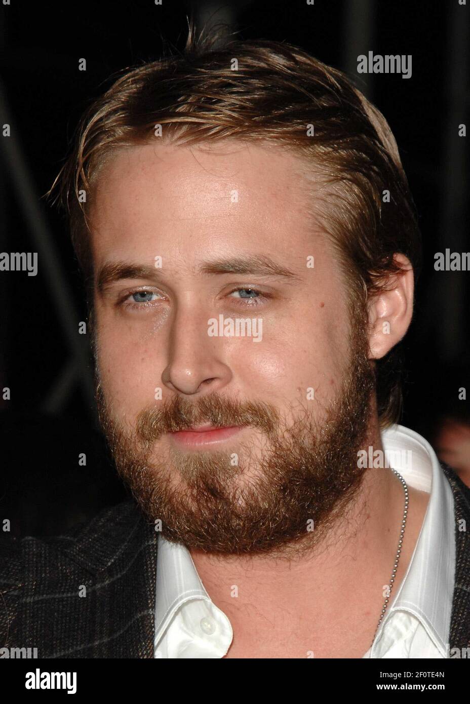3 October 2007 - New York , NY - Ryan Gosling at the premiere of "Lars ...