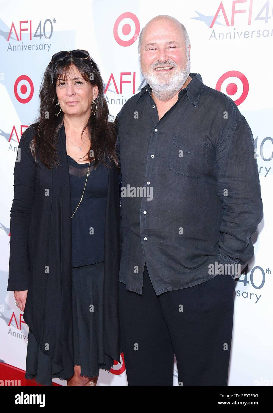 Rob Reiner. 3 October 2007 - Hollywood, California. AFI's 40th ...