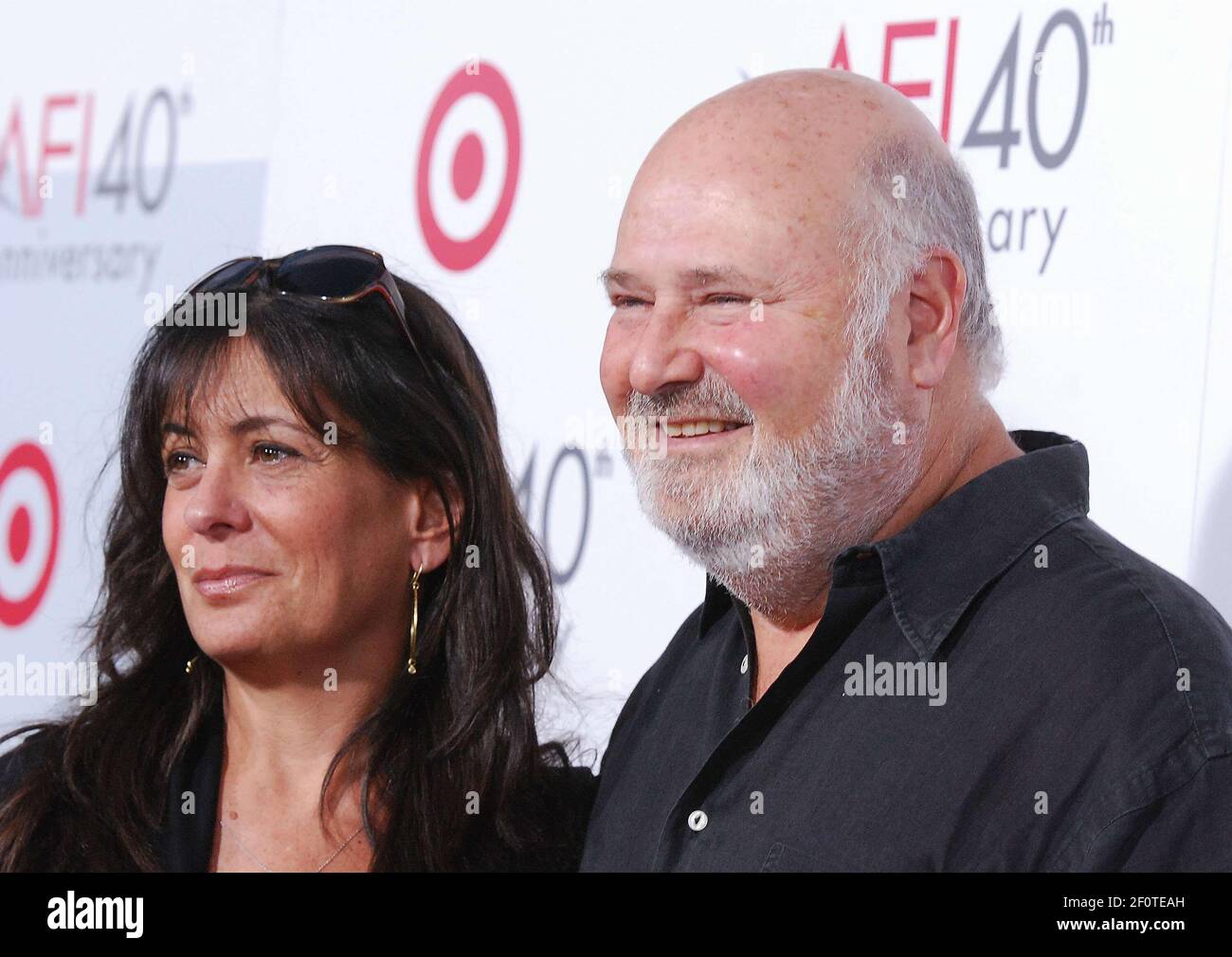 Rob Reiner. 3 October 2007 - Hollywood, California. AFI's 40th ...