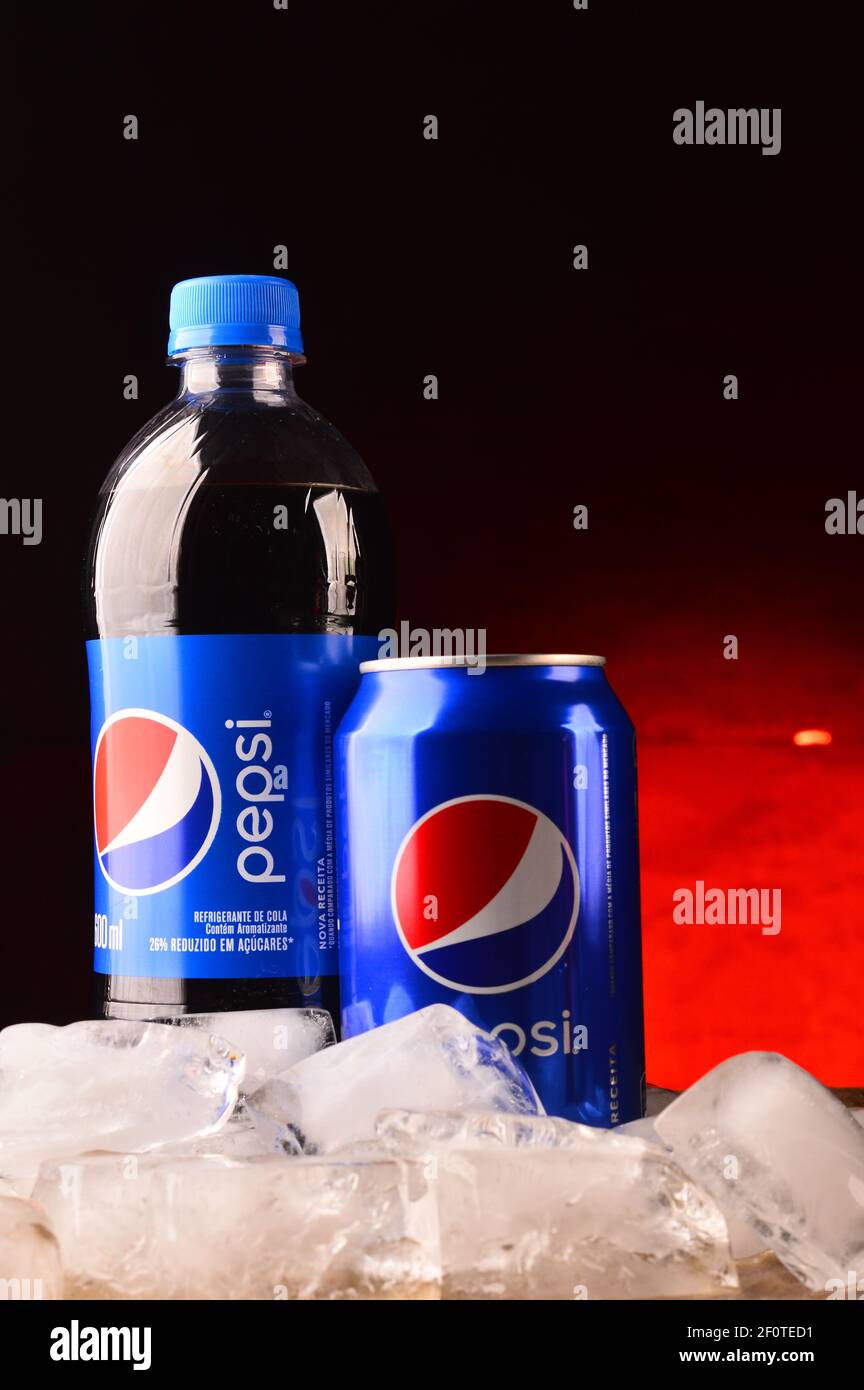 Pepsi Cola drink Stock Photo - Alamy