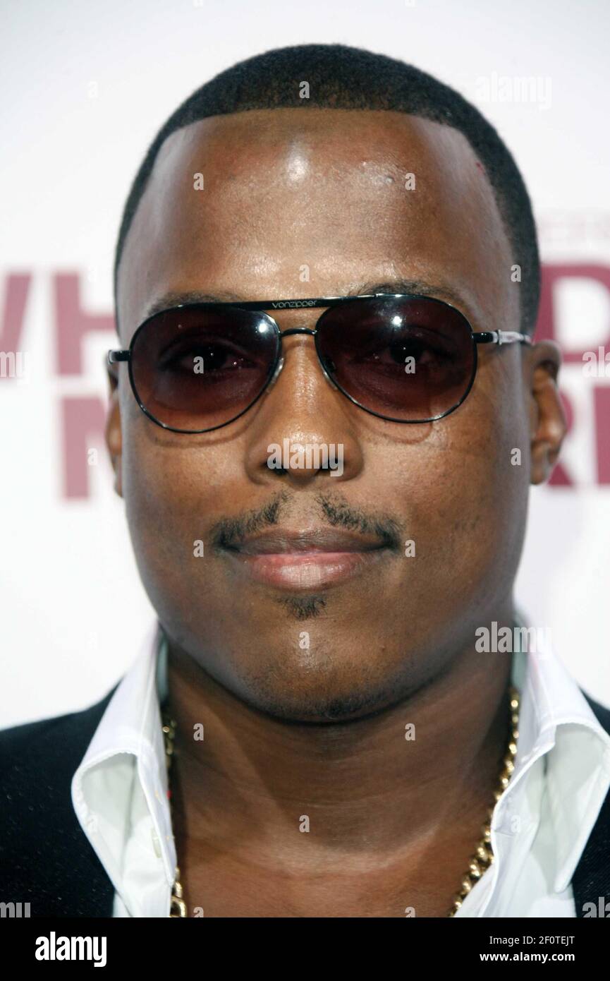 Rapper Won-G - 4 October 2007 - Los Angeles, California -Why did I get ...