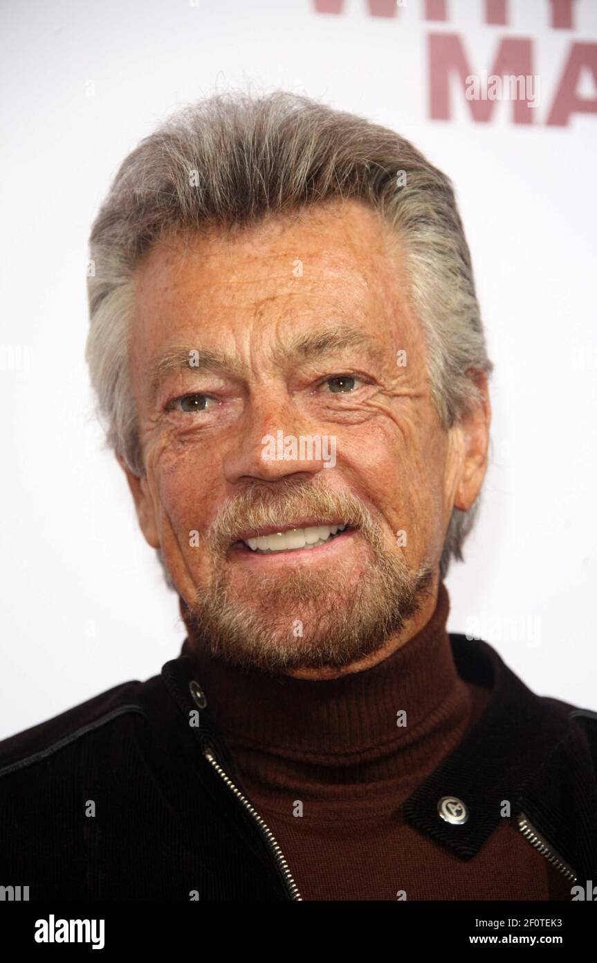 Stephen J. Cannell- 4 October 2007 - Los Angeles, California -Why did I ...