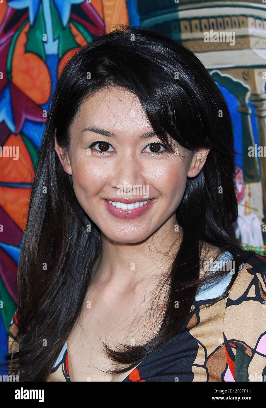 Eriko Tamura. 4 October 2007 - Beverly Hills, California. "The ...